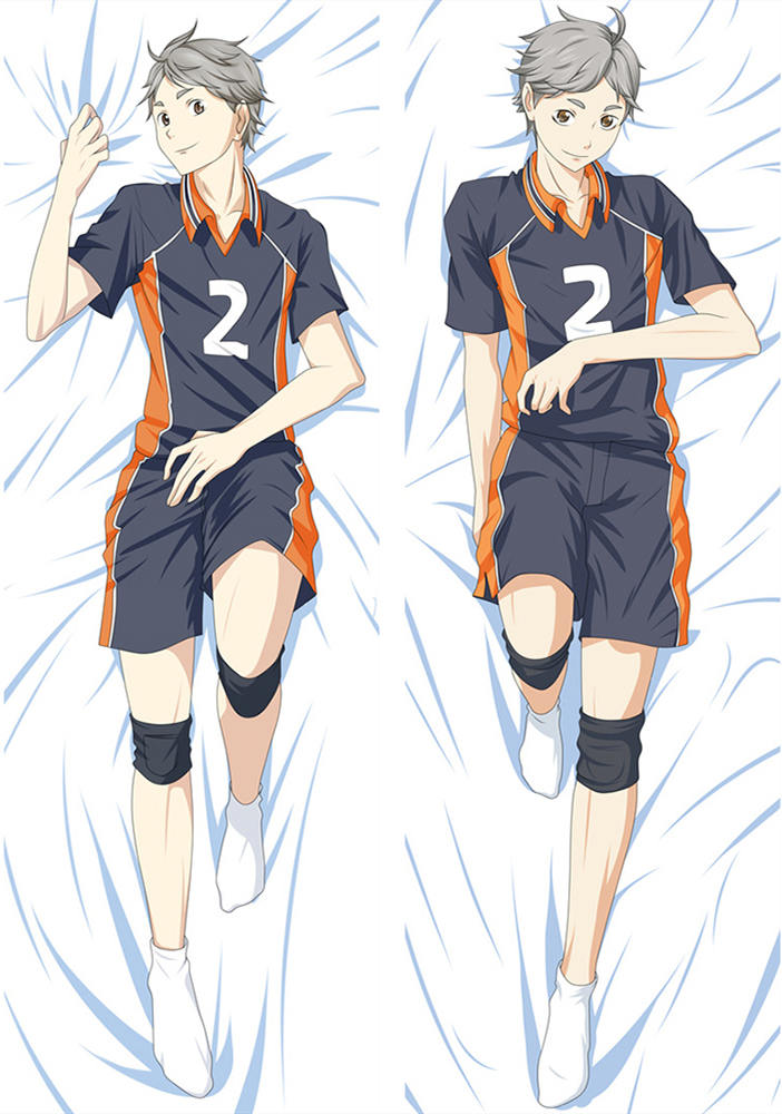 Koshi Sugawara - Make Your Own Waifu – dakimakura.online