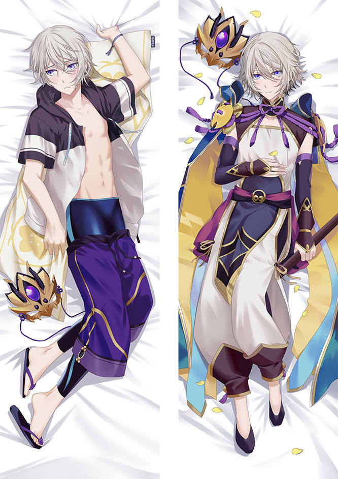 Lanling Wang - Anime Body Pillows – dakimakura.online