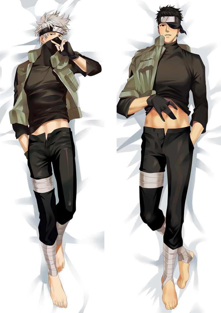 Naruto Kakashi Hatake Body Pillow Dakimakura – dakimakura.online